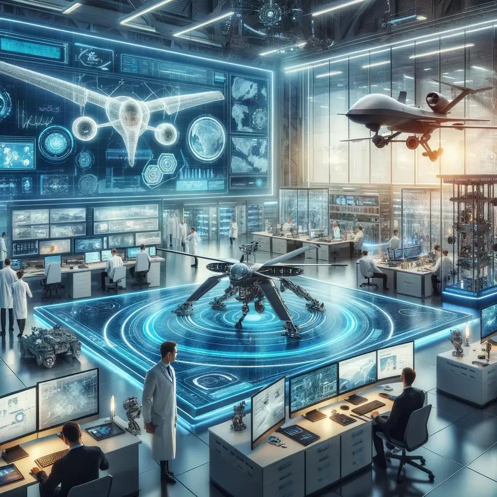 Aerospace Services India | Defense & Aviation Solutions