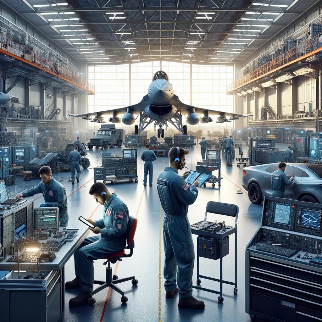 Aerospace Services India | Defense & Aviation Solutions