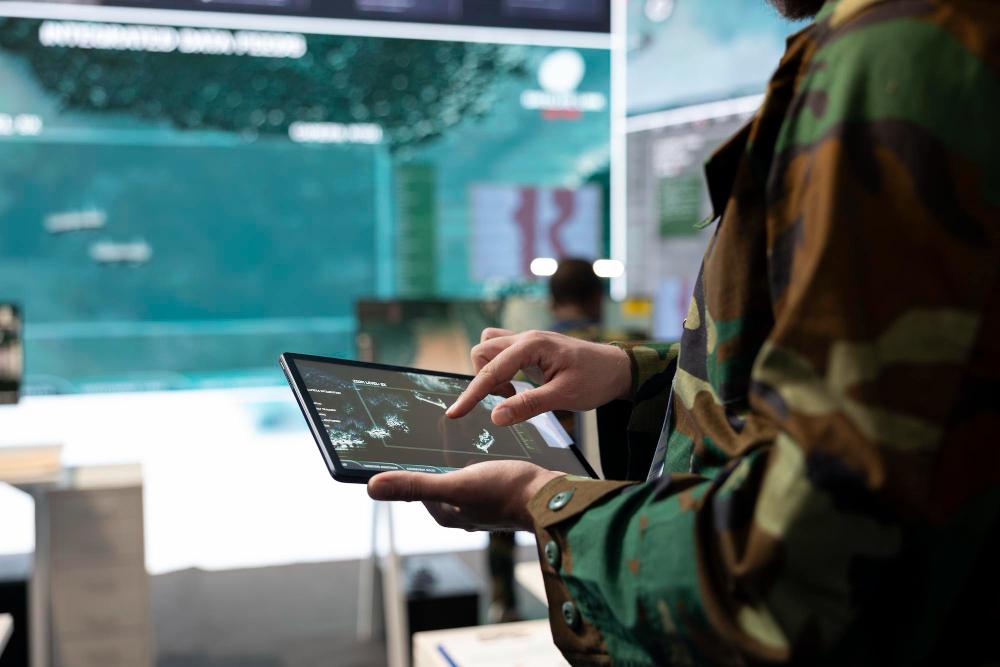 Aerospace Services India | Defense & Aviation Solutions